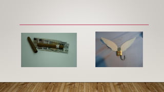Object poem students | PPT