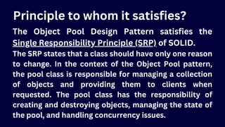 Object Pool Design Pattern.pdf