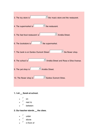 Object pronouns | PDF