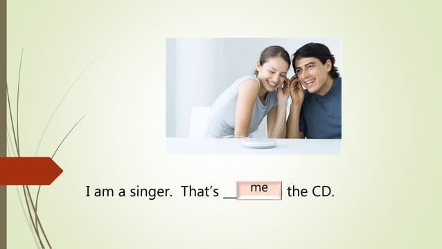 Object pronouns | PPT