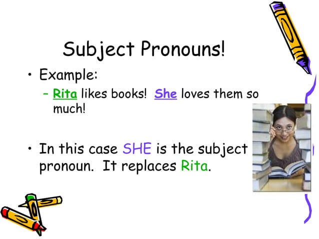 Object Pronouns - Pronombres de objeto.ppt