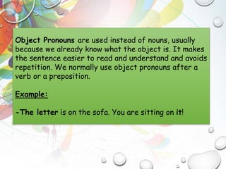 Passive Voice | PPTX