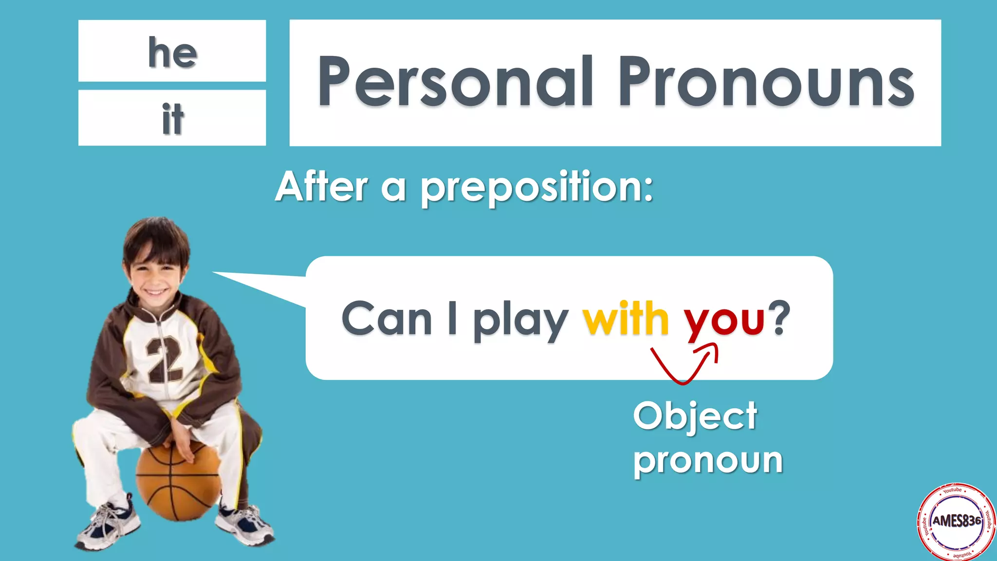 Subject Pronouns vs Object Pronouns: English Language | PDF