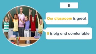 Subject Pronouns vs Object Pronouns: English Language | PDF