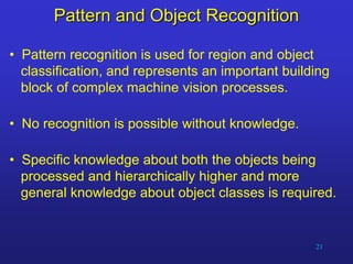 OBJECTRECOGNITION1.pptxjjjkkkkjjjjkkkkkkk | PPTX