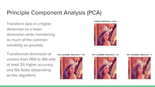 Object recognition of CIFAR - 10 | PPTX