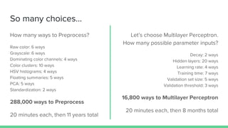 Object recognition of CIFAR - 10 | PPTX