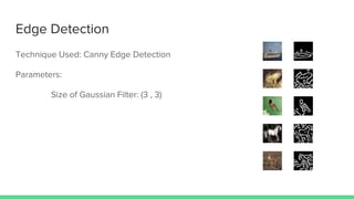 Object recognition of CIFAR - 10 | PPTX