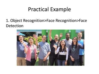 Introduction to Object recognition | PPTX