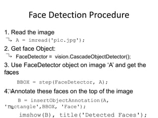 Introduction to Object recognition | PPTX