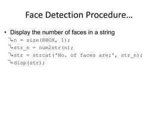 Introduction to Object recognition | PPTX