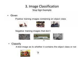 Introduction to Object recognition | PPTX