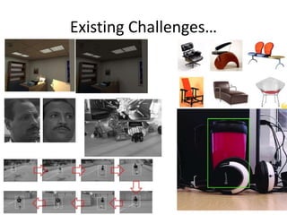 Introduction to Object recognition | PPTX