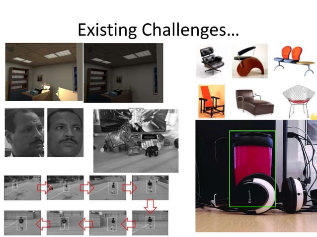 Introduction to Object recognition | PPTX