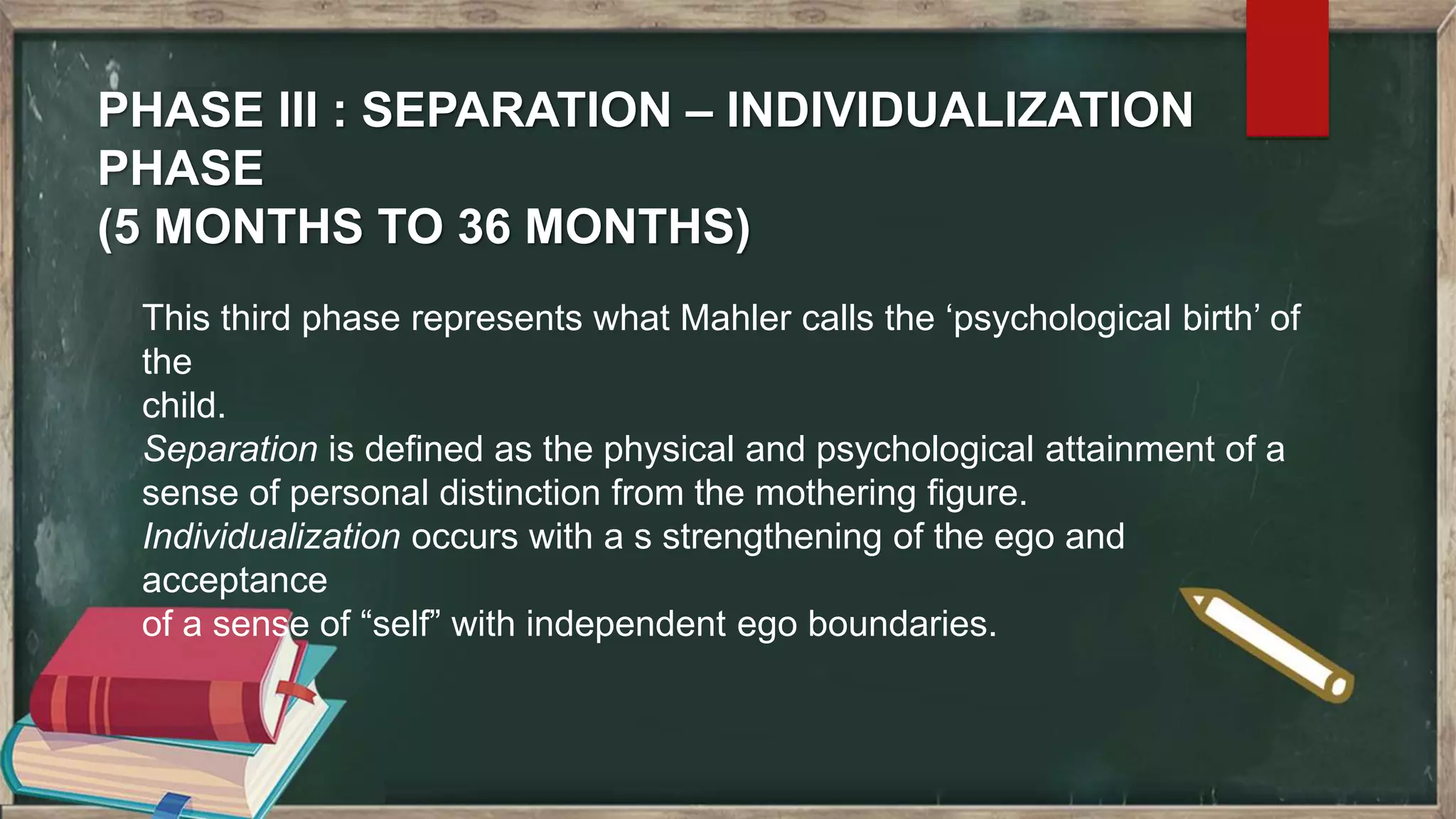 Theory of Object Relations | PPTX