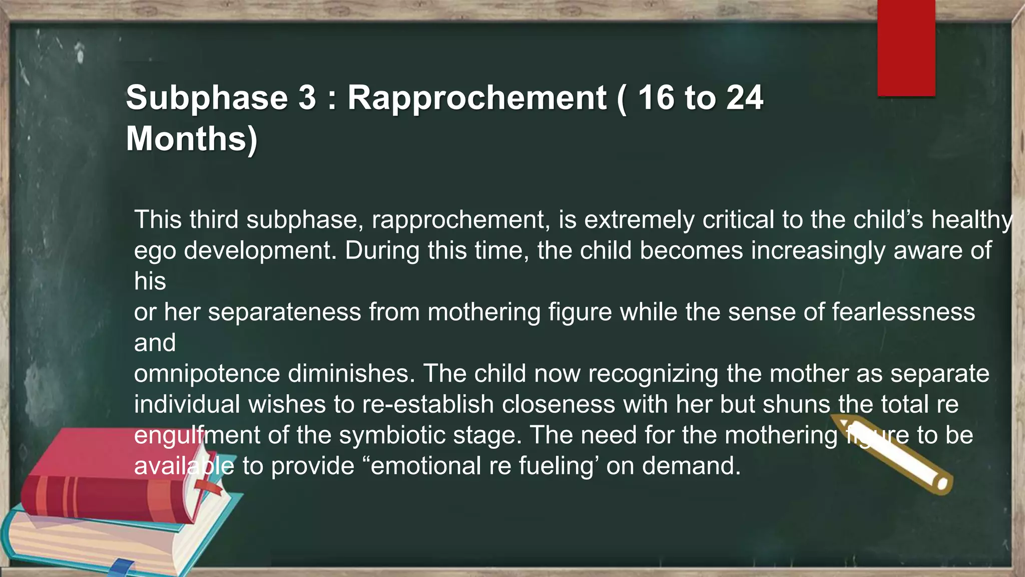 Theory of Object Relations | PPTX