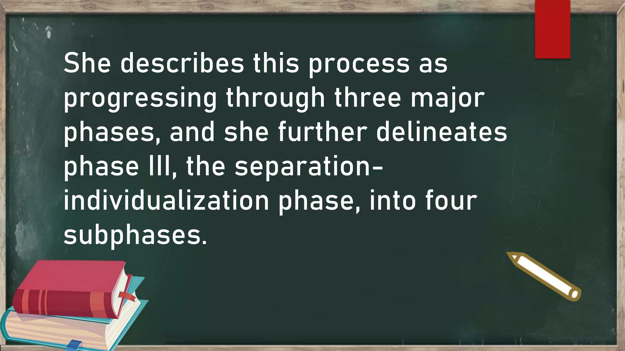 Theory of Object Relations | PPTX