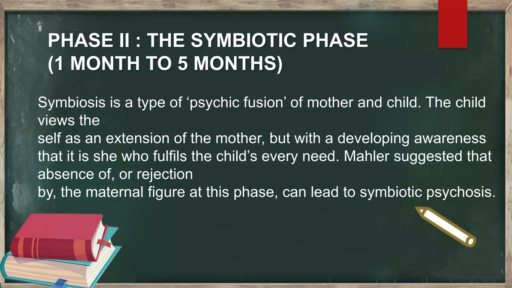 Theory of Object Relations | PPTX
