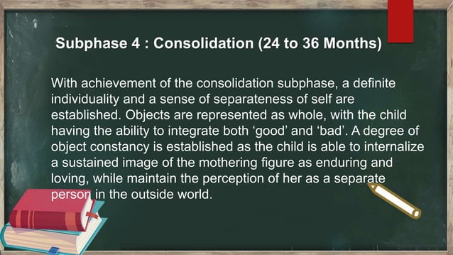 Theory of Object Relations | PPTX