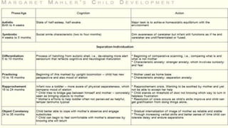 Theory of Object Relations | PPTX