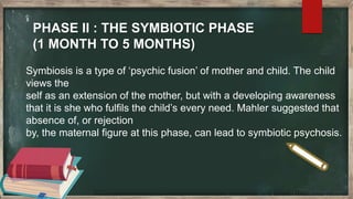 Theory of Object Relations | PPTX