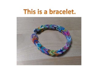 What's in your school bag? Objects | PPTX