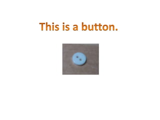 What's in your school bag? Objects | PPTX