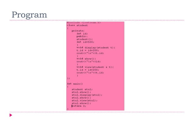 How To Create Object Ppt