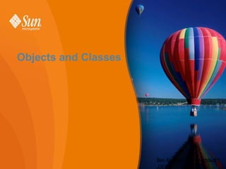 chap 6 : Objects and classes (scjp/ocjp) | PPT