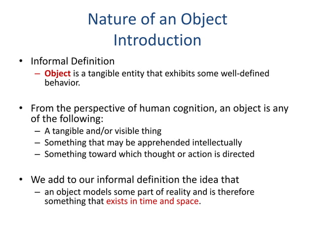 Objects and Classes BRIEF.pptx