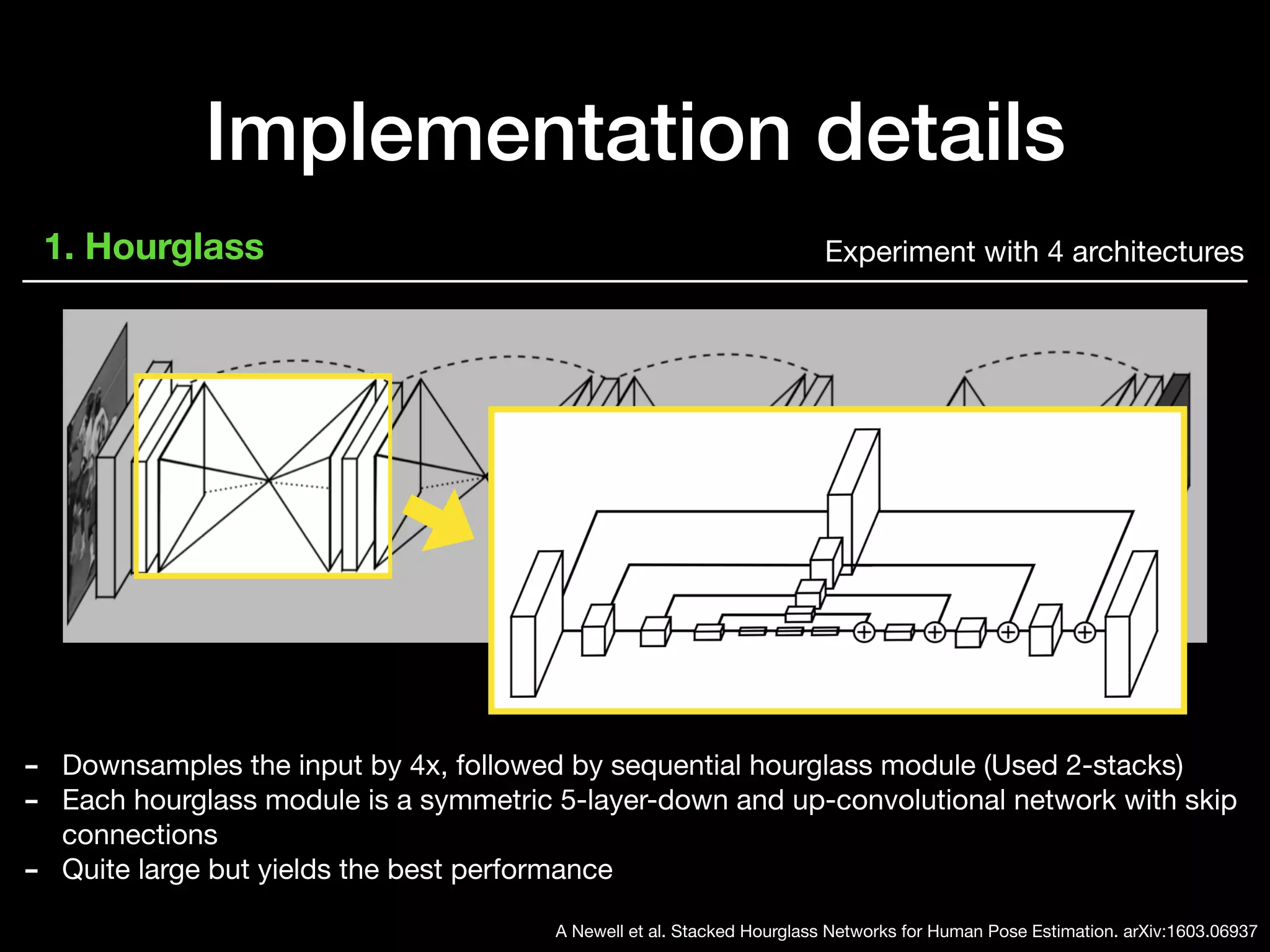 Objects as points (CenterNet) review [CDM] | PDF
