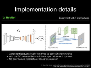 Objects as points (CenterNet) review [CDM] | PDF