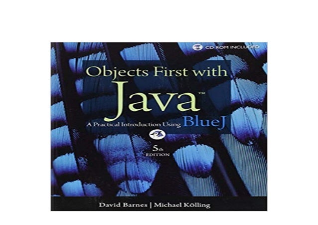 [p D F ] Library Objects First With Java A Practical Introduction Usi…