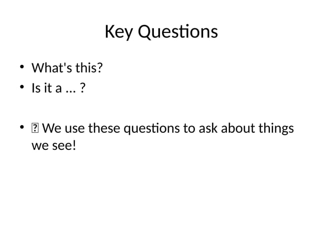 Objectsintheclassroompptx For Example Books Pptx 7726