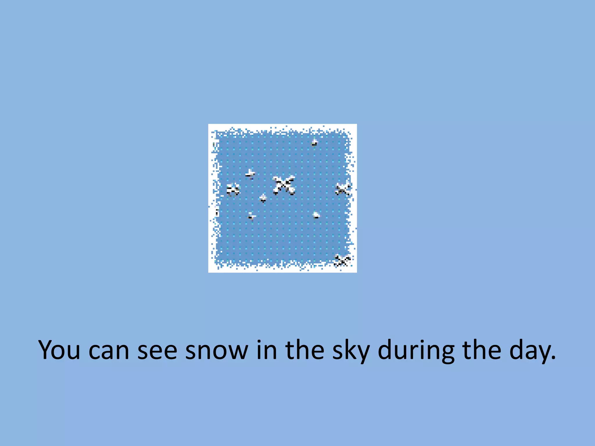 Objects in the sky | PPTX