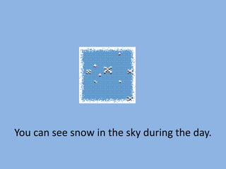 Objects in the sky | PPTX