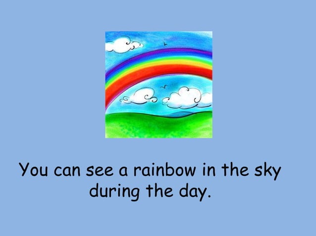 Objects in the sky | PPTX