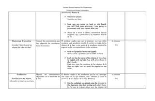 Objects of the class | DOCX