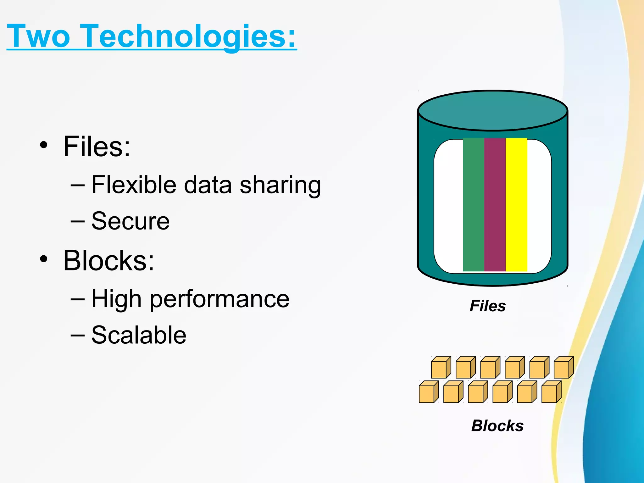 Object storage | PPT