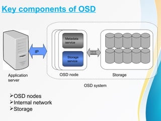 Object storage | PPT