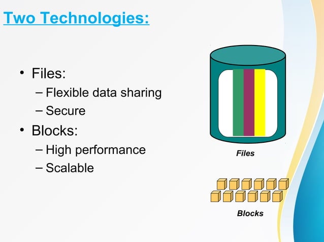Object storage | PPT