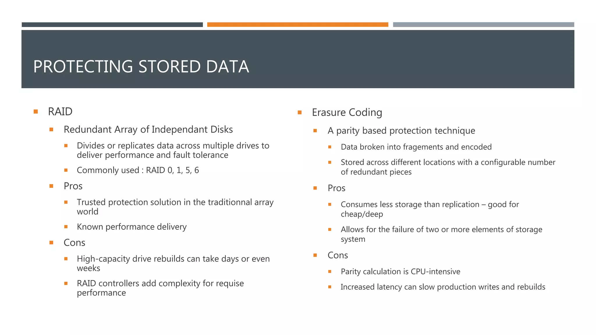 What is Object storage ? | PPTX