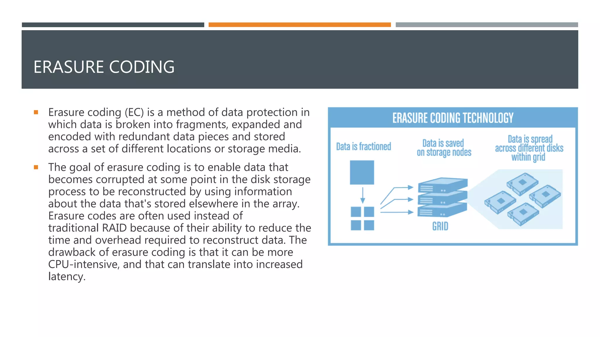 What is Object storage ? | PPTX
