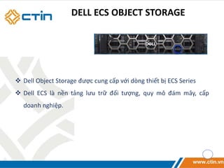 ObjectStoragedell_hitachi_IBM_Netapp.pptx | Free Download