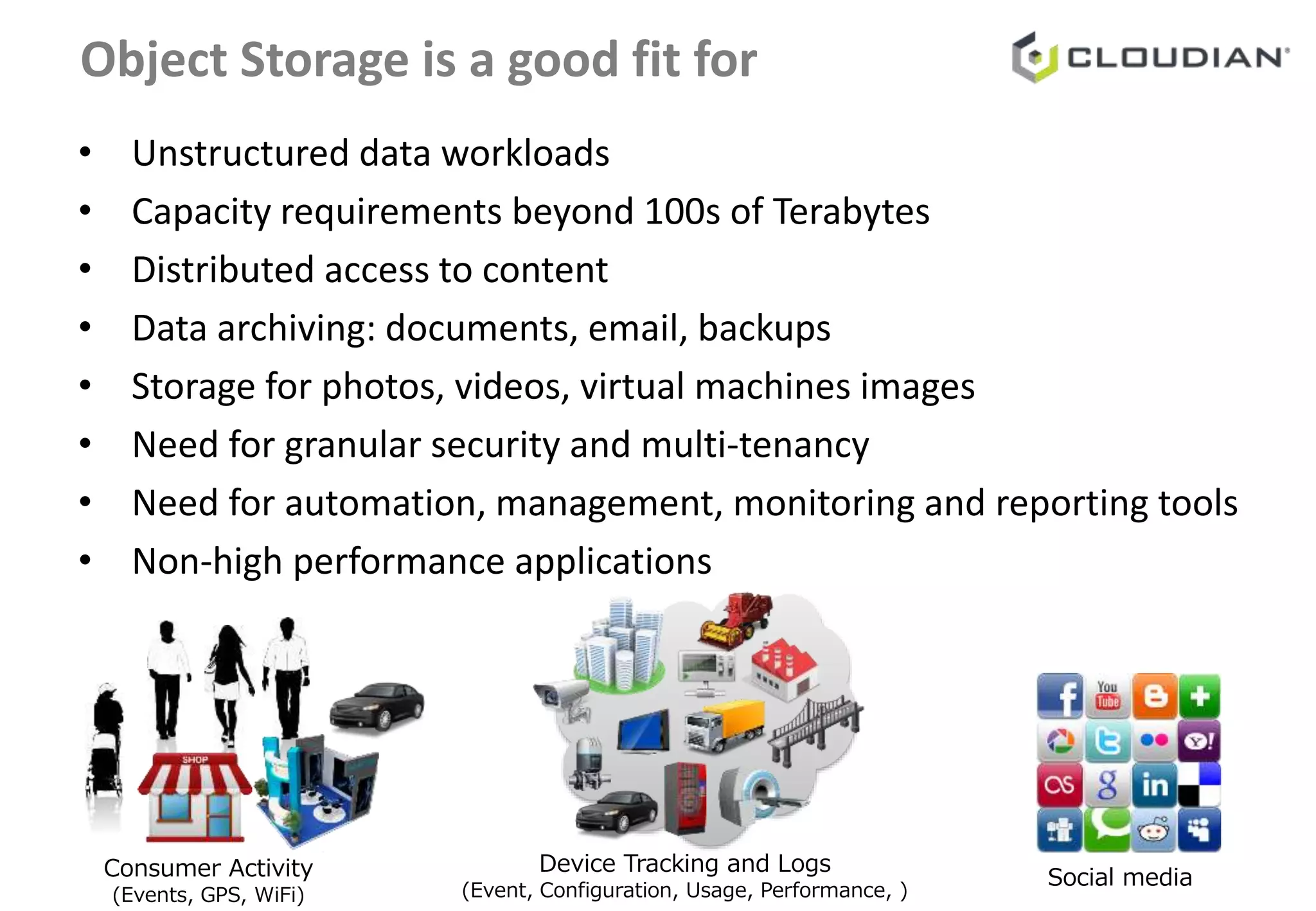 Object Storage Overview | PPT