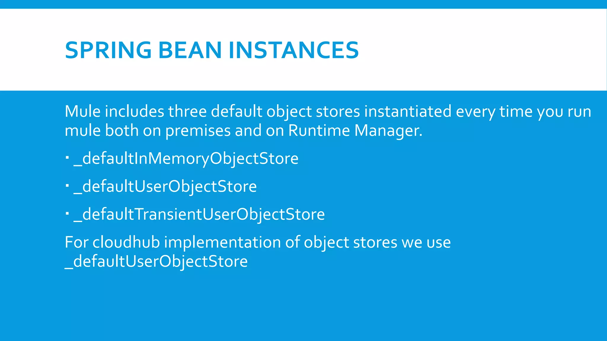 Object store | PPT