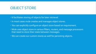 Object store | PPT