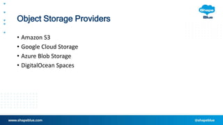 CloudStack Object Storage Framework & Demo | PPTX | Cloud Computing ...