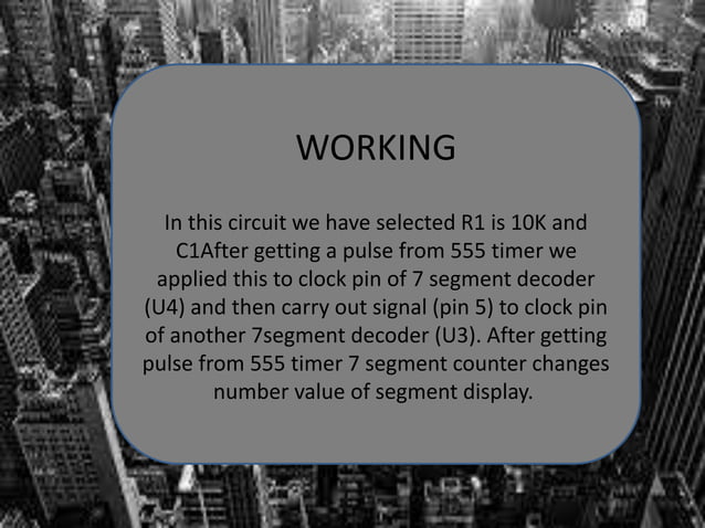 2 Digit Object counter | PPTX