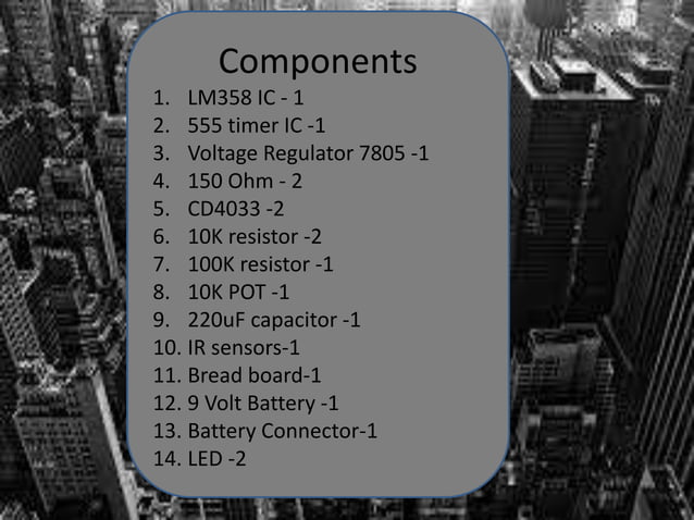 2 Digit Object Counter Pptx